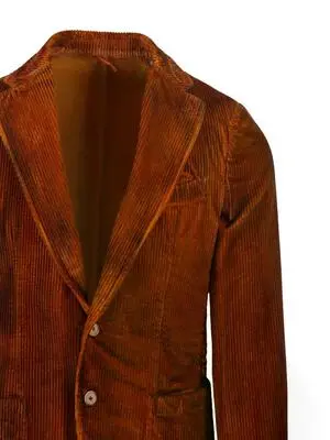 SANTANIELLO Corduroy Blazer