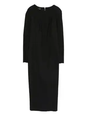 Pinko Long Sleeve Evening Dresses
