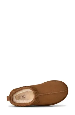 UGG Tasman Gtx Waterproof Slipper - Chestnut