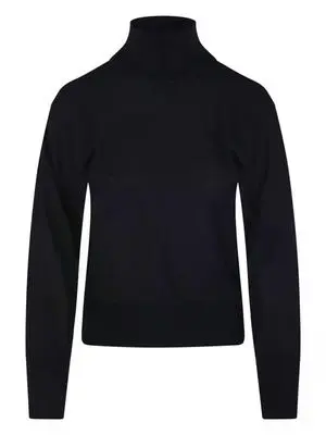DANIELE FIESOLI Turtleneck Ribbed Knit