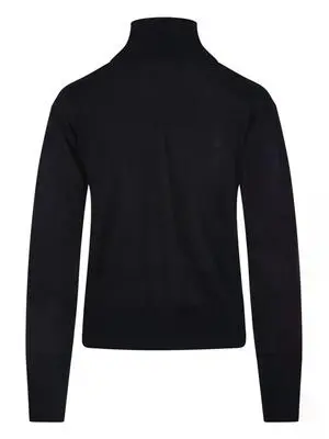 DANIELE FIESOLI Turtleneck Ribbed Knit