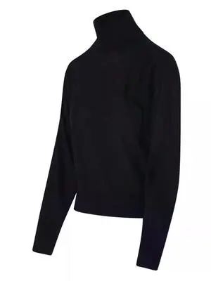 DANIELE FIESOLI Turtleneck Ribbed Knit