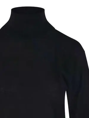 DANIELE FIESOLI Turtleneck Ribbed Knit