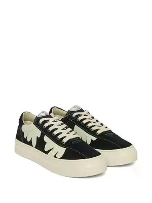 S.W.C STEPNEY WORKERS CLUB Leather Sneakers