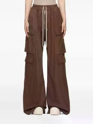 Rick Owens Drawstring Cargo Trousers