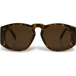 YOUZEY The Margot Sunglasses - Tortoise