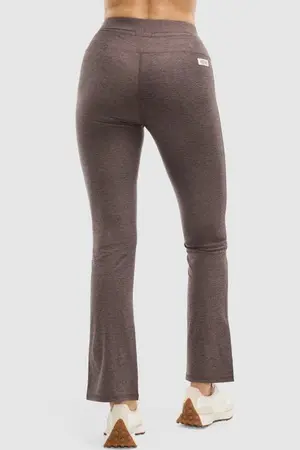 PELOTON Dreamblend High Rise Flared Legging