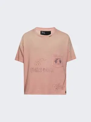 PALY Rehab Romance Pocket Tee