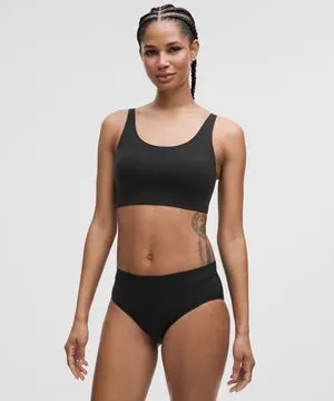 Lululemon Nursing Bra - Black