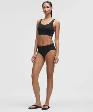 Lululemon Nursing Bra - Black