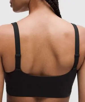 Lululemon Nursing Bra - Black
