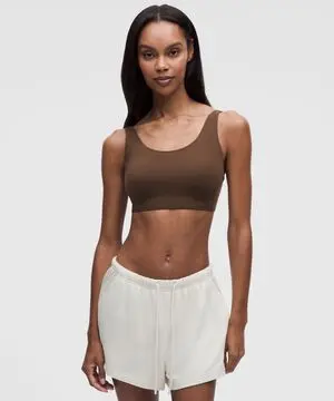 Lululemon Nursing Bra - Java