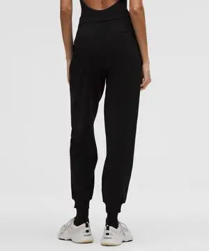Lululemon High-rise Jogger - Black