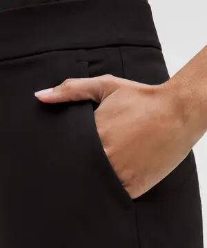 Lululemon High-rise Jogger - Black