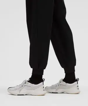 Lululemon High-rise Jogger - Black