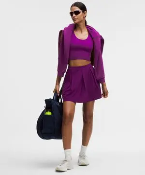 Lululemon Tennis Skirts with Pockets