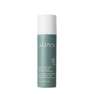 ALPYN BEAUTY Super Sculpt Serum For Face And Neck With Tri-peptide Firming Complex - One-color