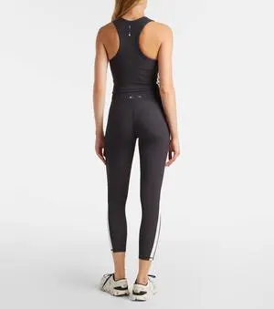 The Upside Sophie Crop Top - Grey