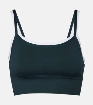 Elasticated Sports Bras