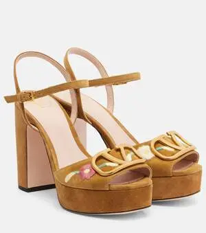 Women's Valentino Garavani Platform Sandals