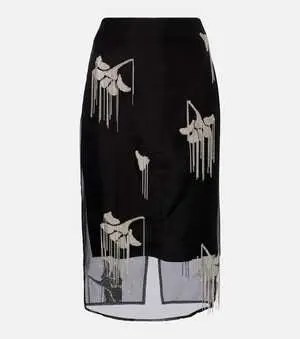 Rohe Asymmetrical Skirts