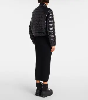 Moncler X Ee72 Edward Enninful Knut Down Jacket
