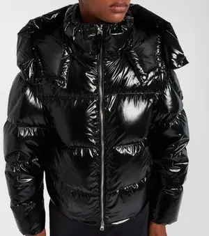 Moncler X Ee72 Edward Enninful Lothar Down Jacket