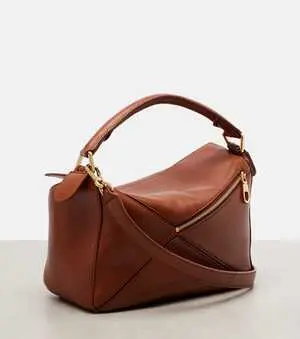 Loewe Puzzle Small Tote Bag