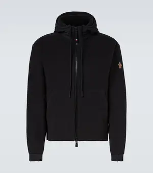 Moncler Zip-up Hoodie
