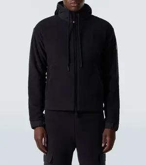 Moncler Zip-up Hoodie