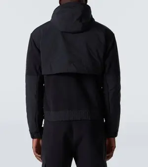 Moncler Zip-up Hoodie