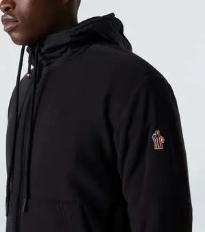 Moncler Zip-up Hoodie