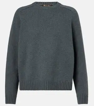 Loro Piana Crewneck Sweaters For Women