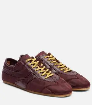 Dries Van Noten Square Toe Shoes For Women