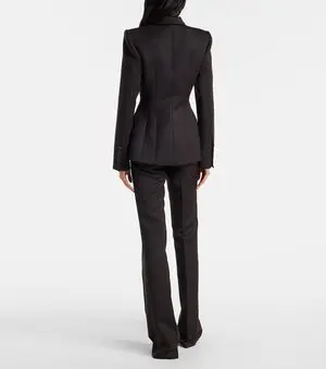 Alex Perry Double-breasted Blazer