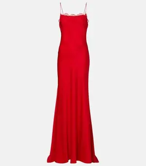 Alex Perry Trimmed Evening Dresses