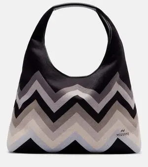Missoni Trimmed Totes