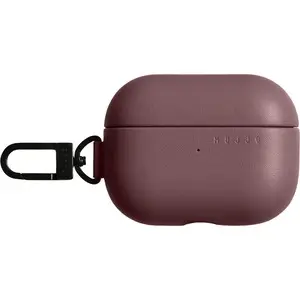MUJJO Echelon Airpods Pro Case - Bronze Red