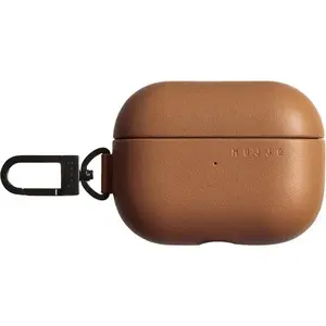 MUJJO Echelon Airpods Pro Case - Tan