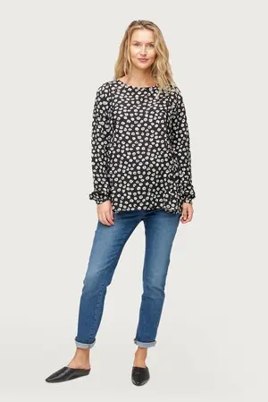 Nom Maternity Blouses