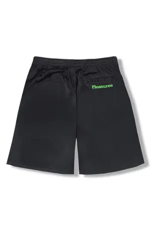 PLEASURES Sport Shorts
