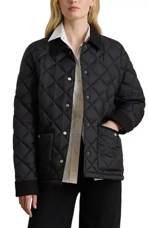 Ralph Lauren Quilted Jackets For Women