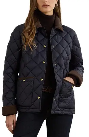 Ralph Lauren Spread Collar Jackets For Women