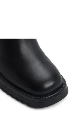Aldo Anneliese Platform Chelsea Boot - Black