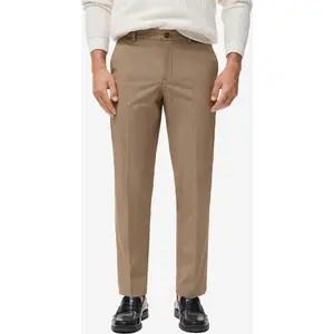 Mango Frill Pants For Men