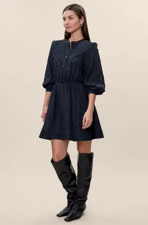 Rebecca Taylor Olivia Mini Dress