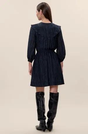 Rebecca Taylor Olivia Mini Dress