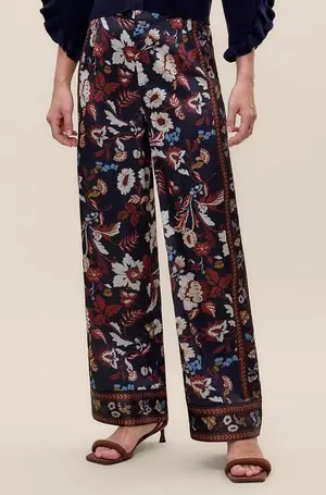 Rebecca Taylor Selah Relaxed Pant