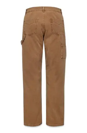 Mcm X Kasina Bandana Monogram Denim Jacquard Pants