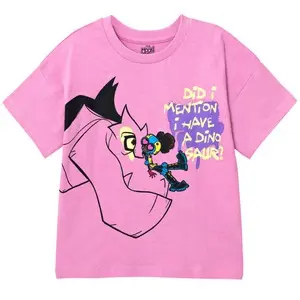 MARVEL T-shirt & Bike Shorts Set